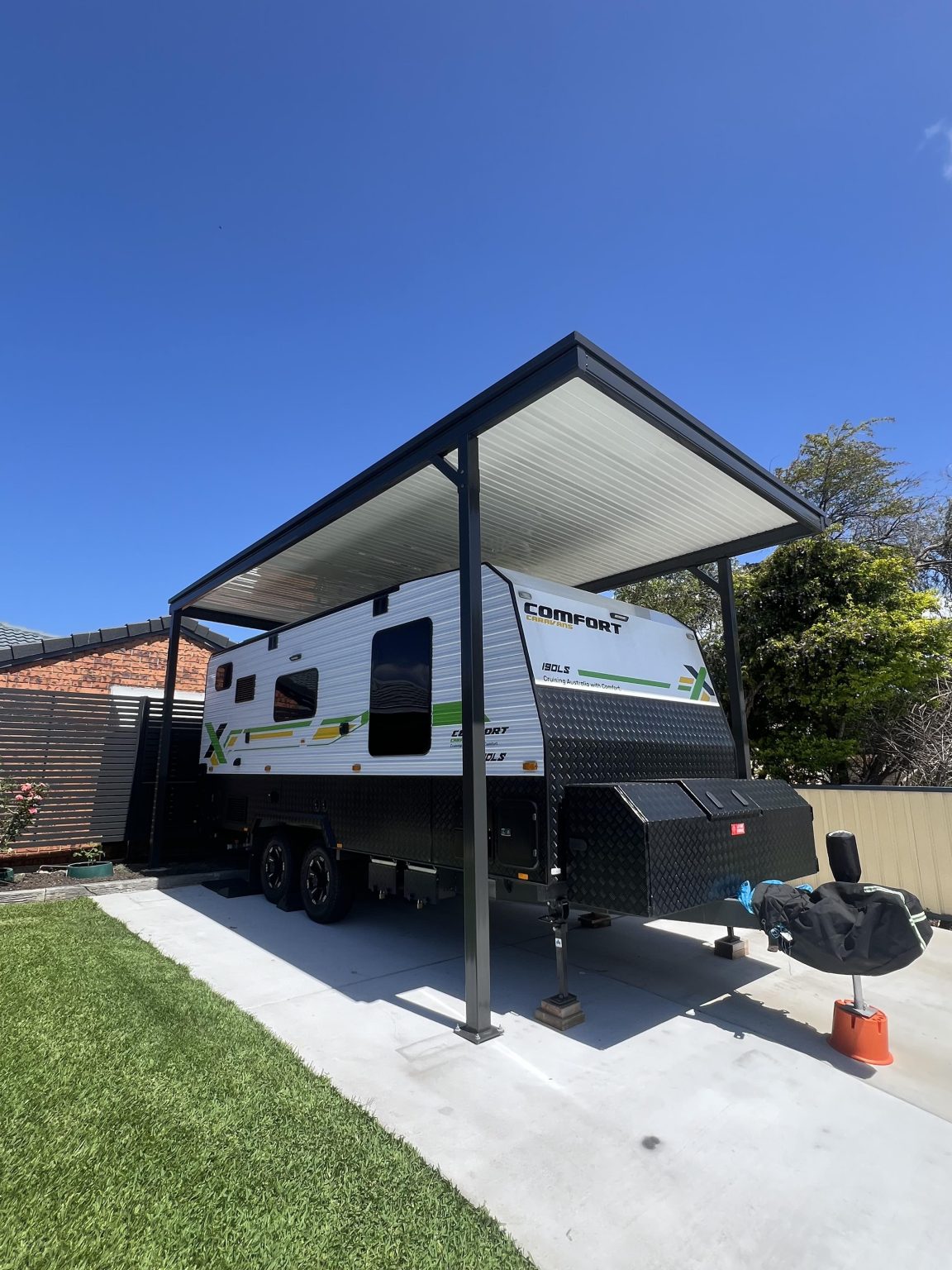 Discover our stunning recent patio projects!